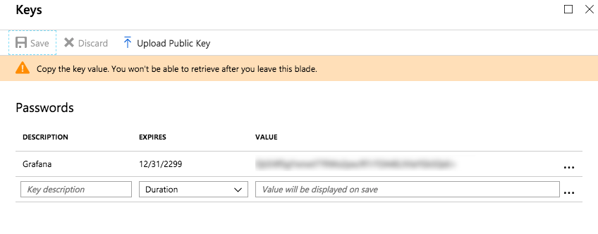 Connect Grafana To Azure Log Analytics Ciraltos
