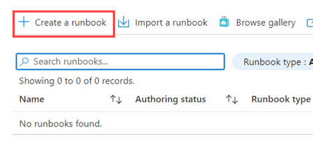 Webhooks and Azure Automation Runbooks - ciraltos