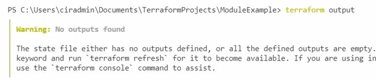 Modules and Outputs with Terraform and Azure - ciraltos