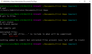 Git for System Admin Scripting - Ciraltos