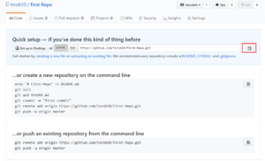 Get Started with Git Remote - Ciraltos