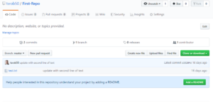 Get Started with Git Remote - Ciraltos