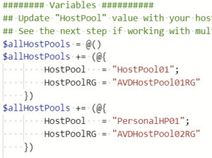 Shut Down Unused Session Hosts in a Windows Virtual Desktop Pooled or ...