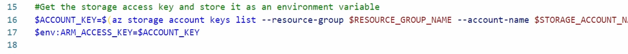 Remote Backend State With Terraform And Azure Storage Ciraltos