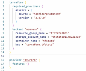 Remote Backend State with Terraform and Azure Storage - Ciraltos