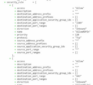 Dynamic Blocks in Terraform with Azure - Ciraltos