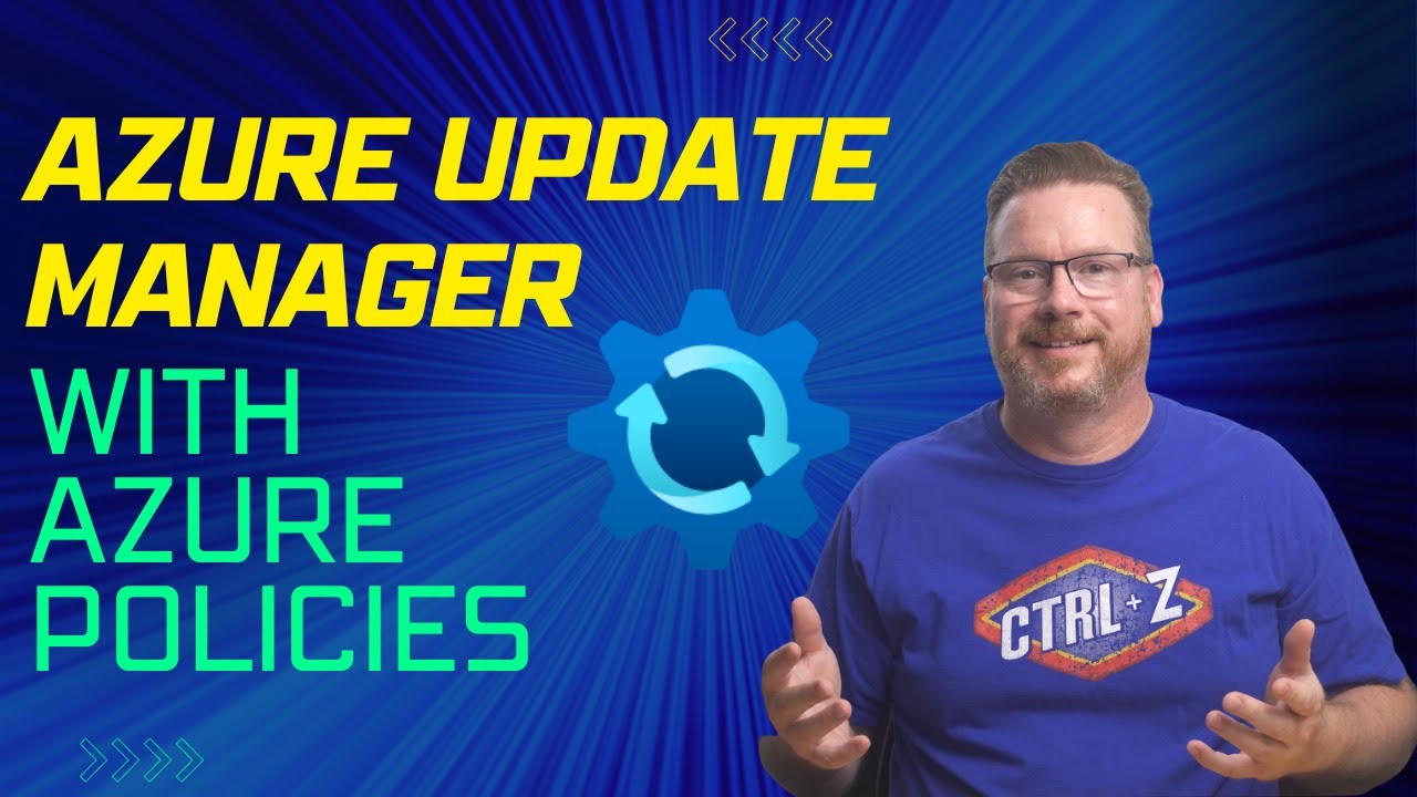 Azure Update Manager with Azure Policies - Ciraltos