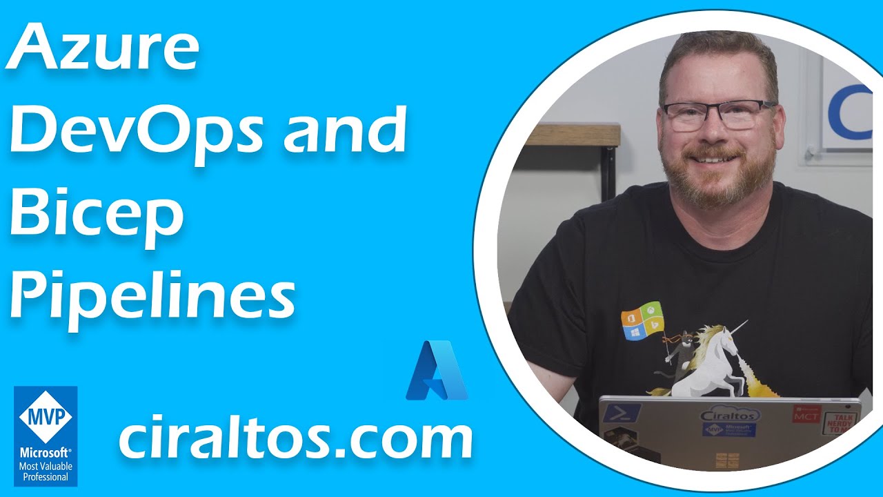 Azure DevOps and Bicep Pipelines - Ciraltos