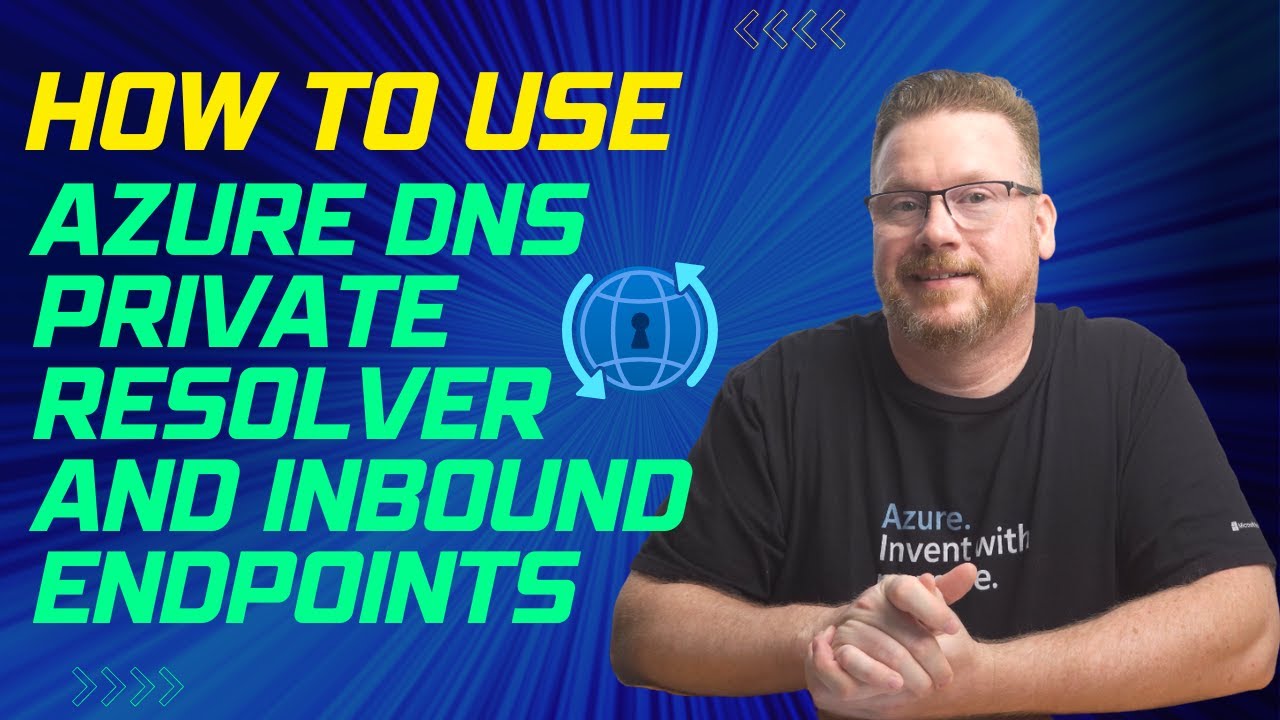 How To Use Azure Dns Private Resolver And Inbound Endpoints Ciraltos