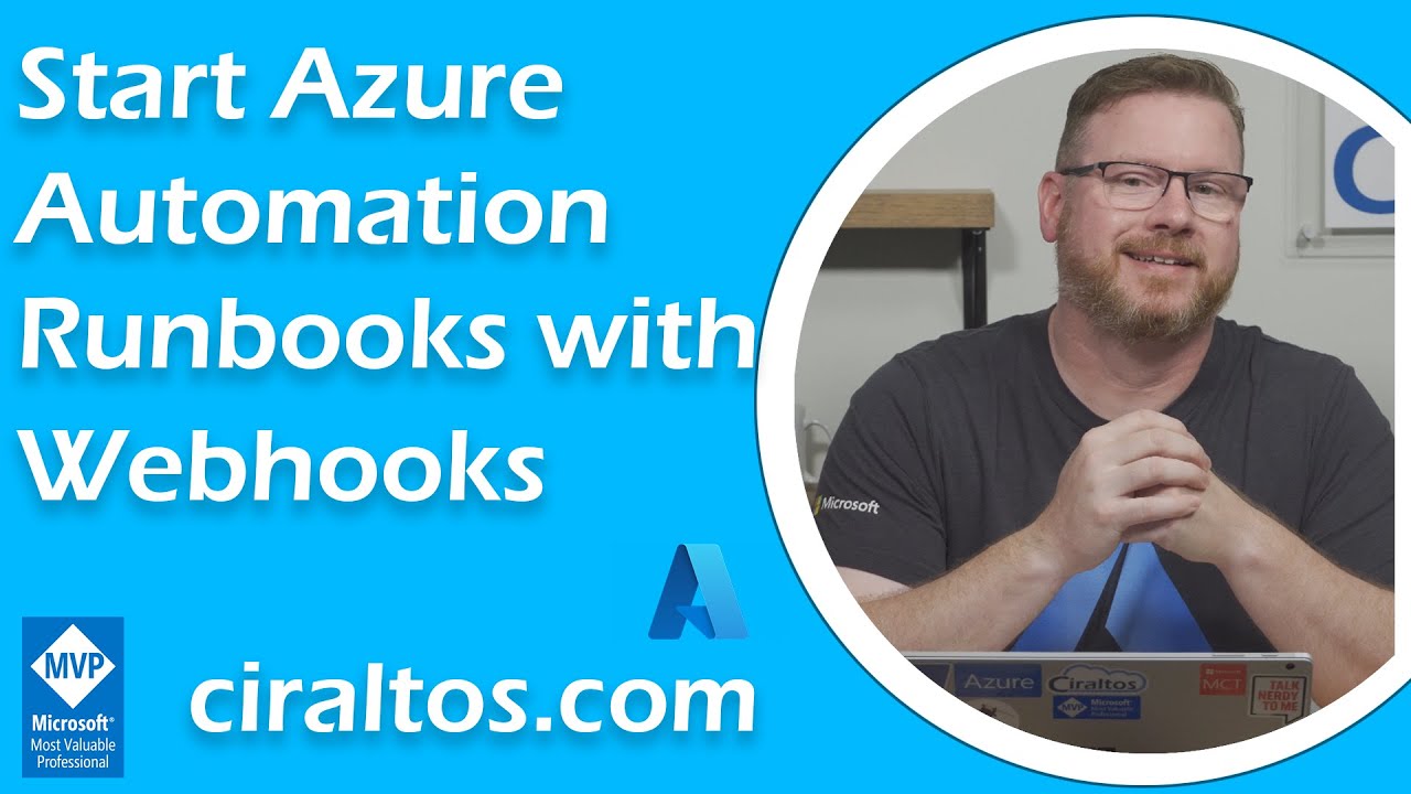 Webhooks and Azure Automation Runbooks - Ciraltos
