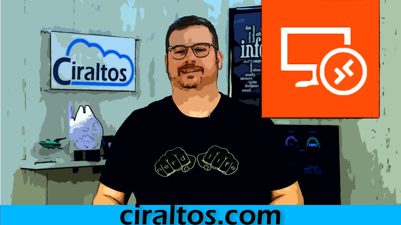 Azure Windows Virtual Desktop Load Balancing - Ciraltos Azure Windows Virtual Desktop Load Balancing - Ciraltos