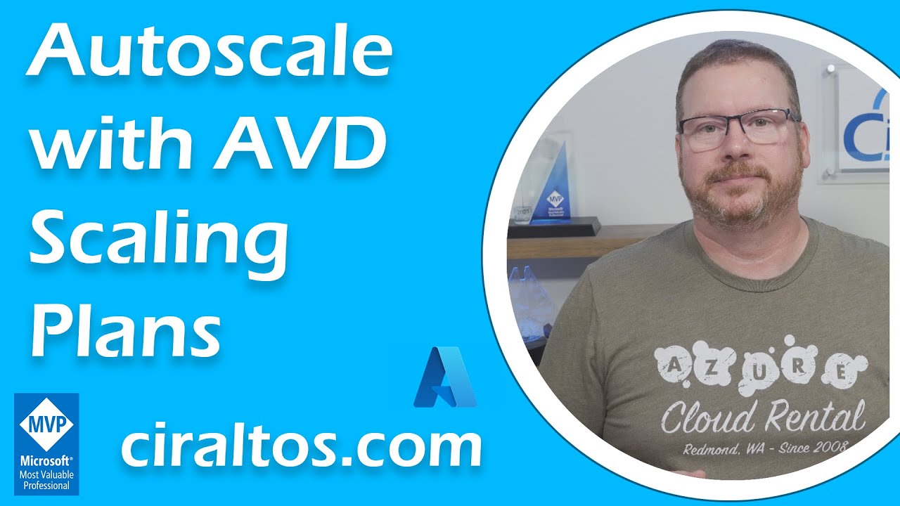 Autoscale with Azure Virtual Desktop (AVD) Scaling Plans - Ciraltos Autoscale with Azure Virtual Desktop (AVD) Scaling Plans - Ciraltos