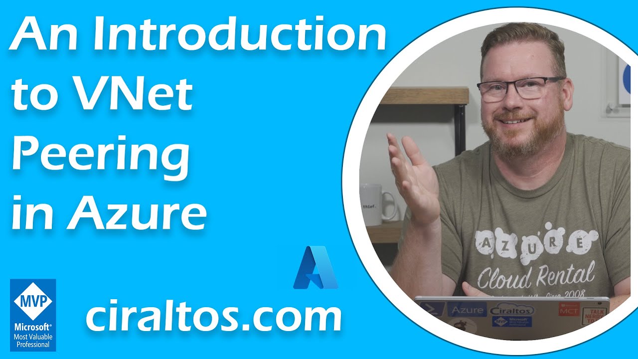 An Introduction to Virtual Network (VNet) Peering in Azure - Ciraltos An Introduction to Virtual Network (VNet) Peering in Azure - Ciraltos