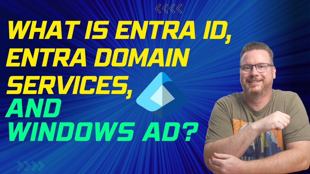 What is Entra ID, Entra Domain Services, and Windows AD? - Ciraltos