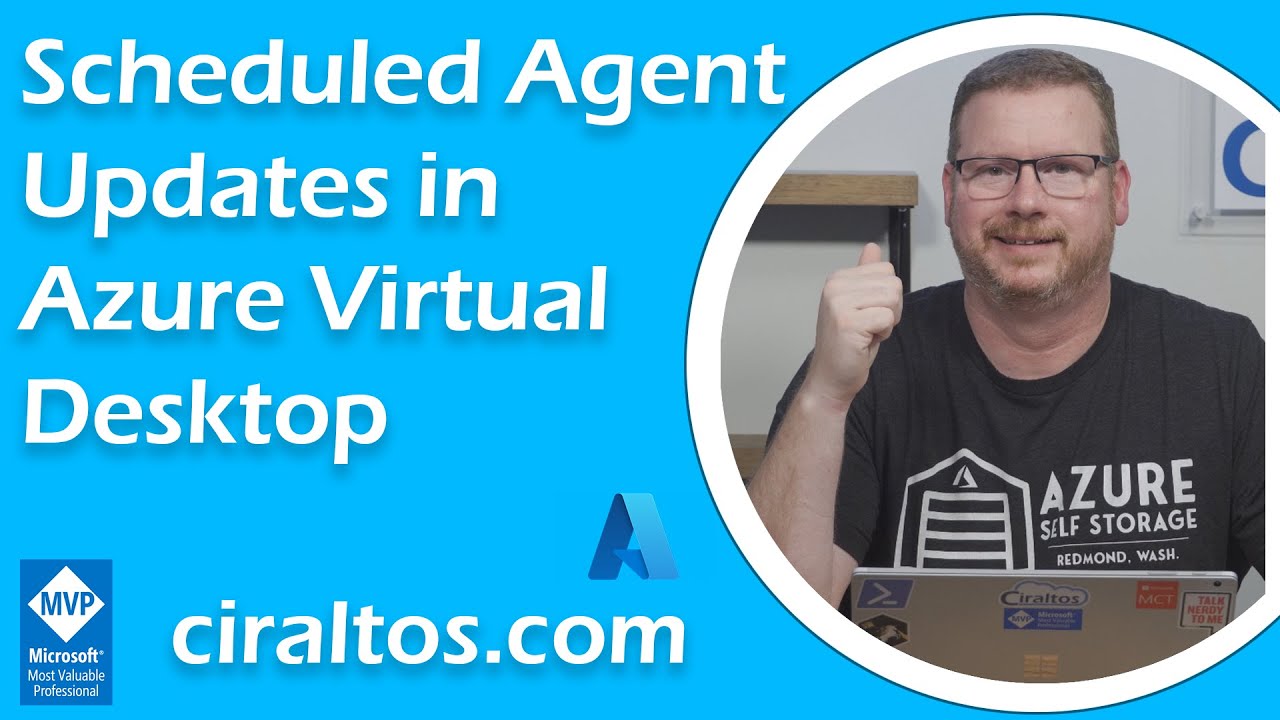 Scheduled Agent Updates in Azure Virtual Desktop - Ciraltos Scheduled Agent Updates in Azure Virtual Desktop - Ciraltos