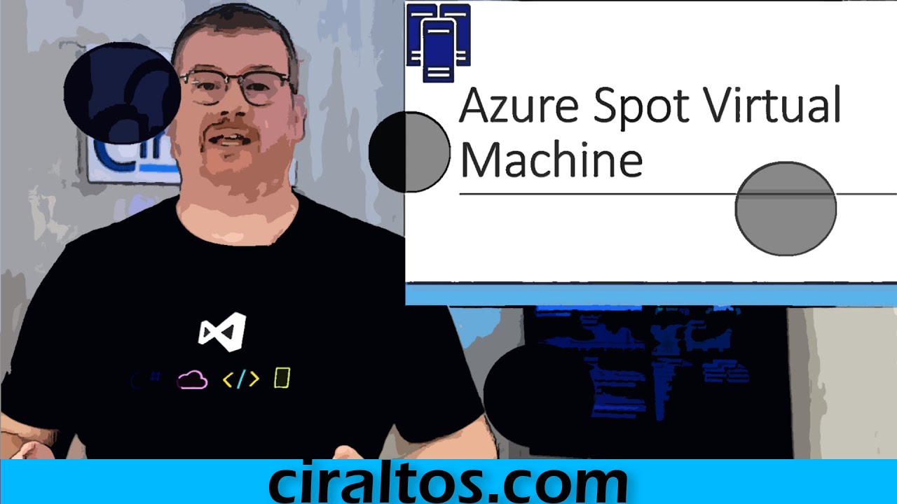 New! Azure Spot Virtual Machine - Ciraltos
